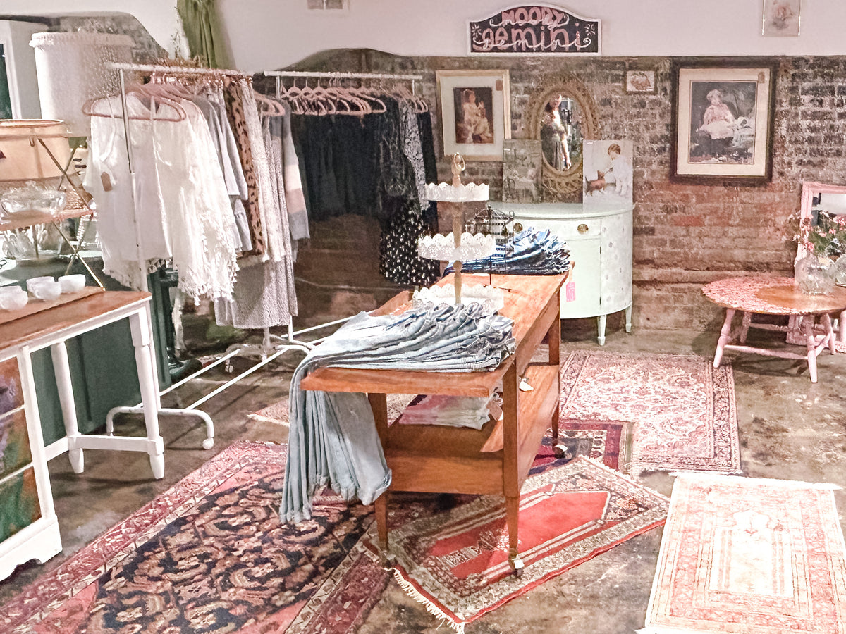 Moody Gemini Shop Re-Opens in New Store in Wichita Falls, TX